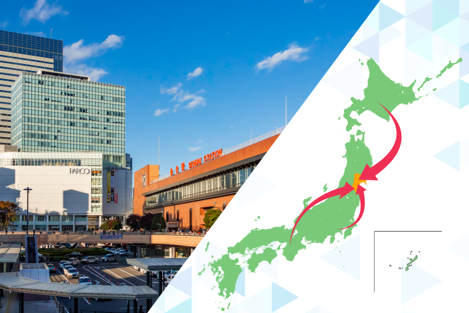 宮城県 進出企業 優良3選 – Jobee（ジョビー）